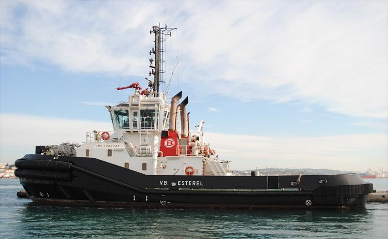 VB ESTEREL - Vesseljoin