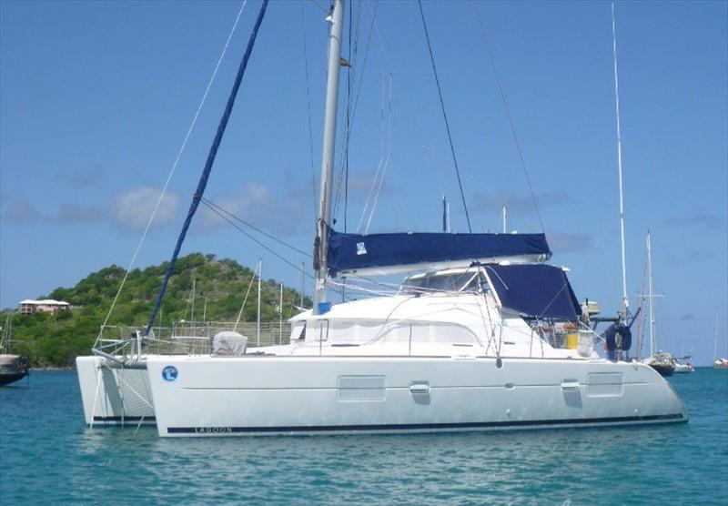 TI OSCAR PAPA - Vesseljoin