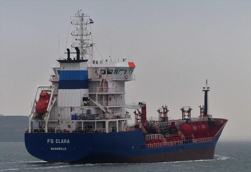 FS CLARA - Vesseljoin