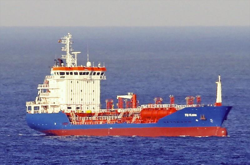 FS CLARA - Vesseljoin