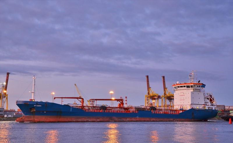 ST SARA - Vesseljoin