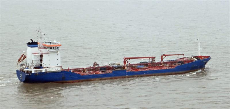 ST SARA - Vesseljoin