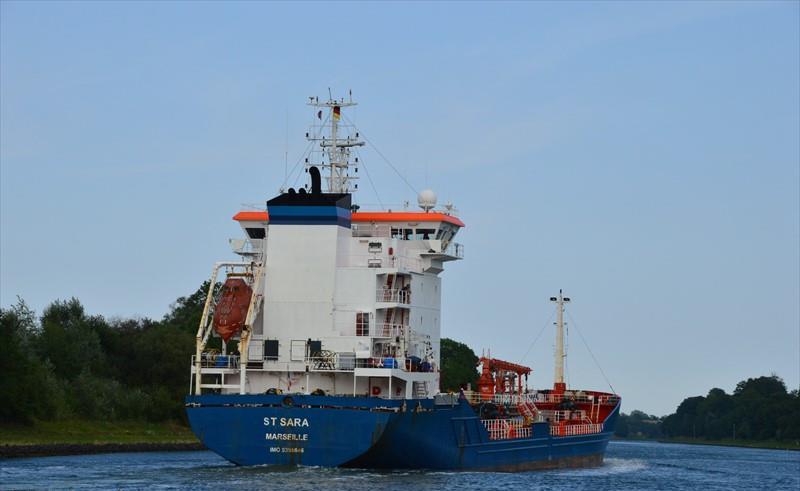 ST SARA - Vesseljoin