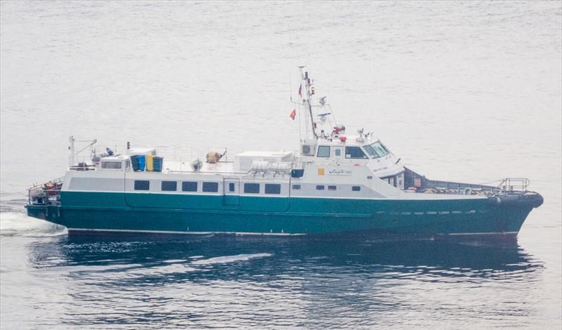 SURFER 323 - Vesseljoin