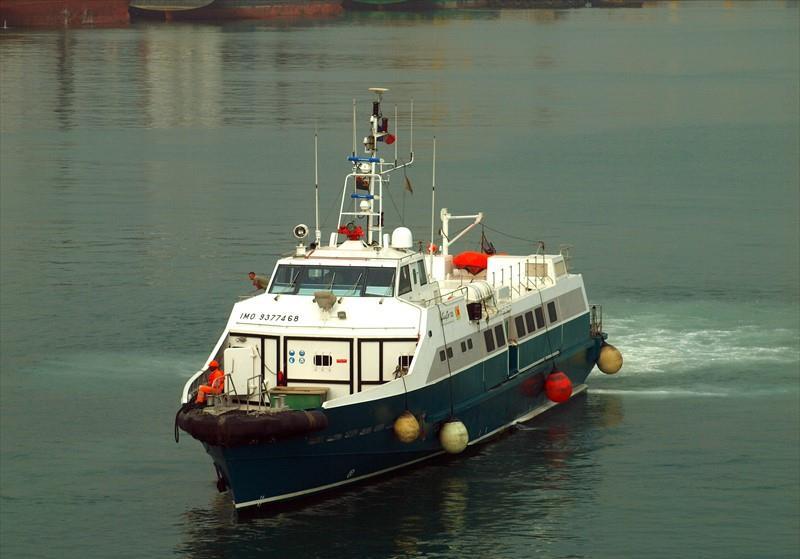 SURFER 323 - Vesseljoin