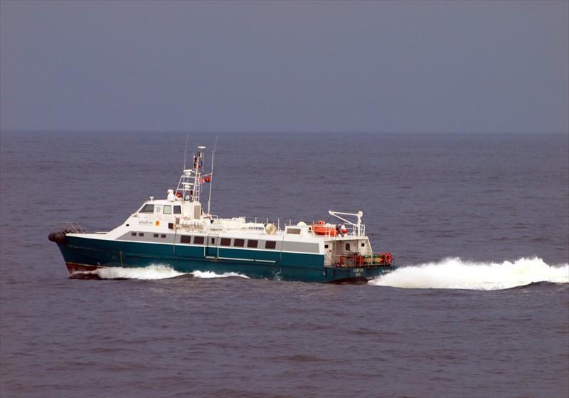 SURFER 323 - Vesseljoin