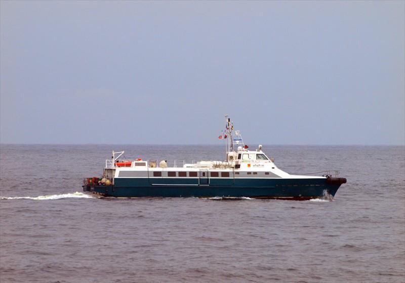 SURFER 323 - Vesseljoin