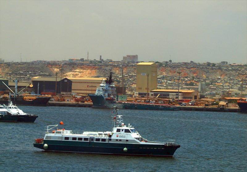 SURFER 325 - Vesseljoin