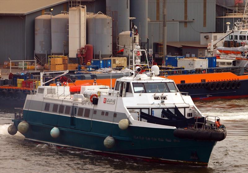 SURFER 325 - Vesseljoin