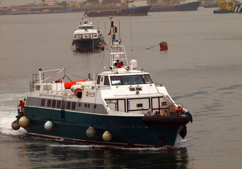 SURFER 325 - Vesseljoin