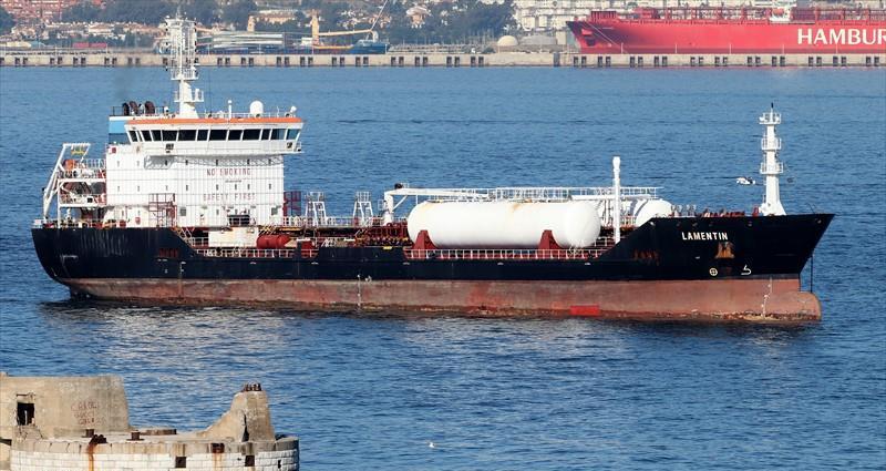 LAMENTIN - Vesseljoin