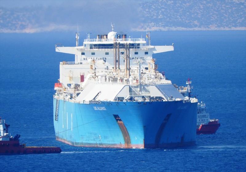 LNG ALLIANCE - Vesseljoin