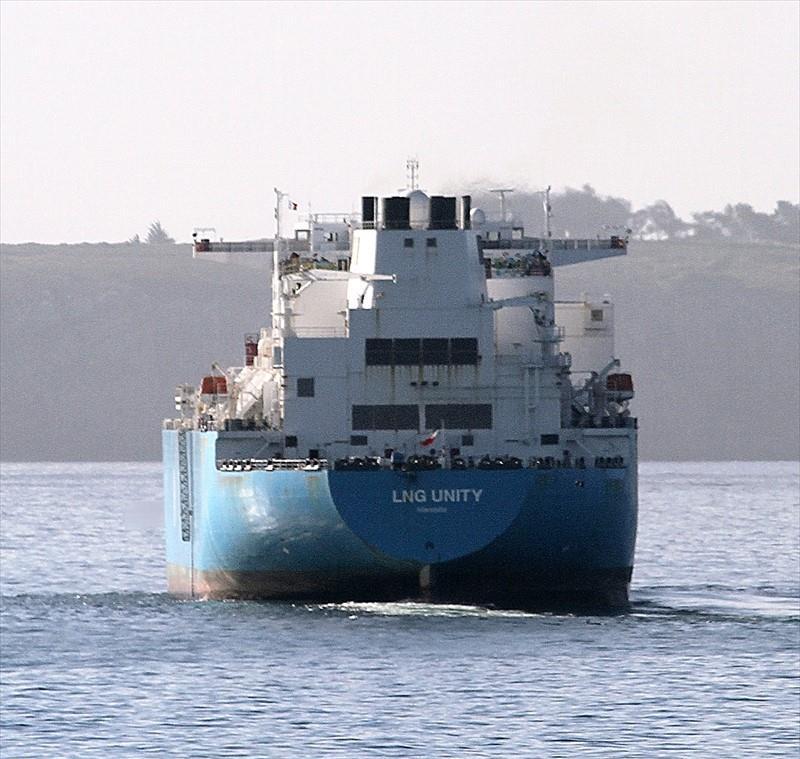 LNG UNITY - Vesseljoin