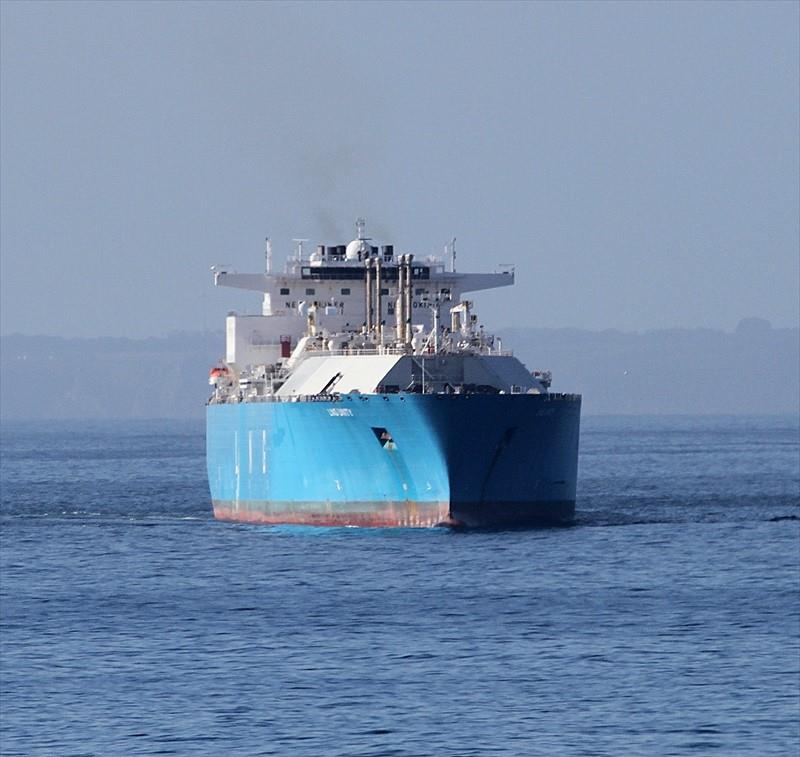 LNG UNITY - Vesseljoin