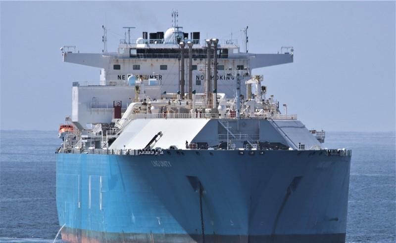 LNG UNITY - Vesseljoin