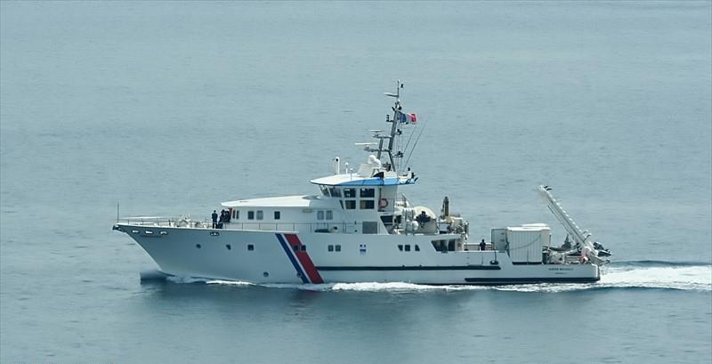 ANDRE MALRAUX - Vesseljoin