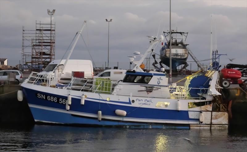 PAPI PAUL - Vesseljoin