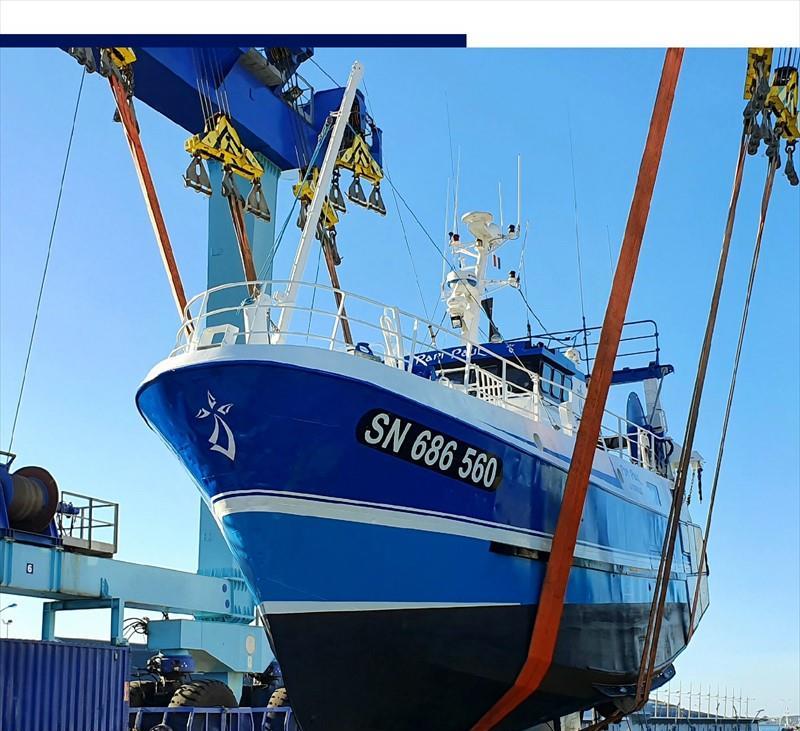 PAPI PAUL - Vesseljoin