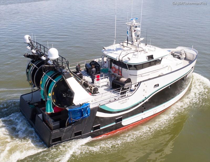 LE DOLMEN - Vesseljoin