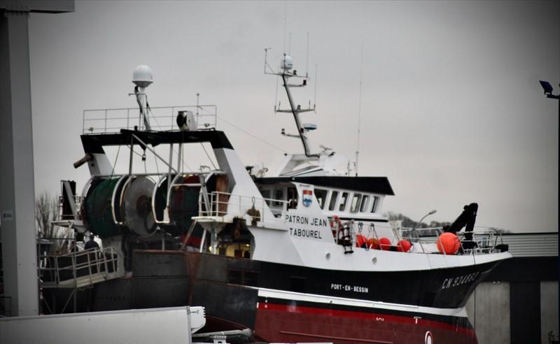 PATRON JEAN TABOUREL - Vesseljoin