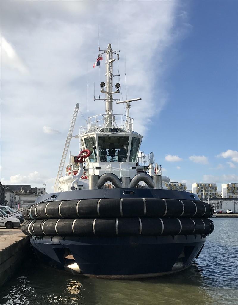 VB MIRAGE - Vesseljoin