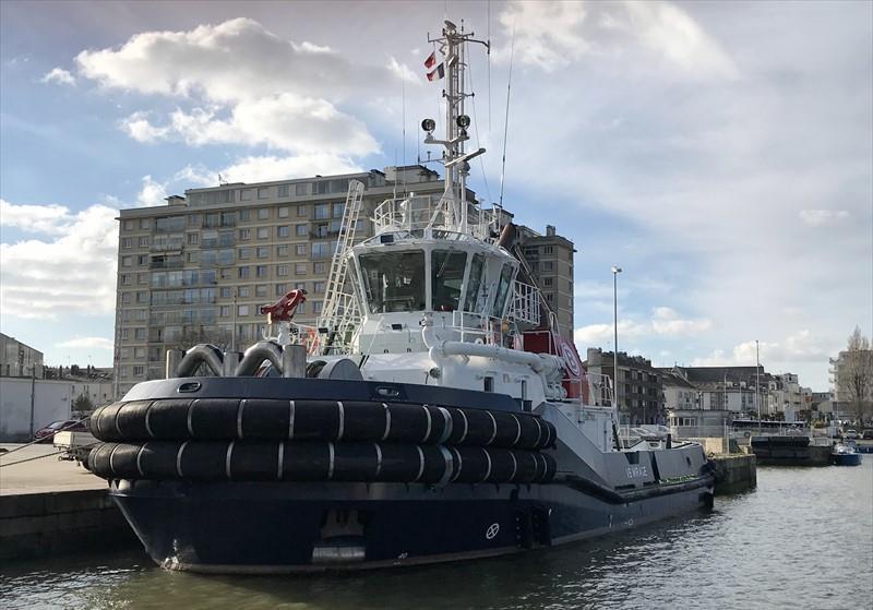 VB MIRAGE - Vesseljoin