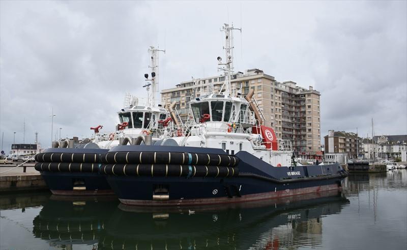 VB MIRAGE - Vesseljoin