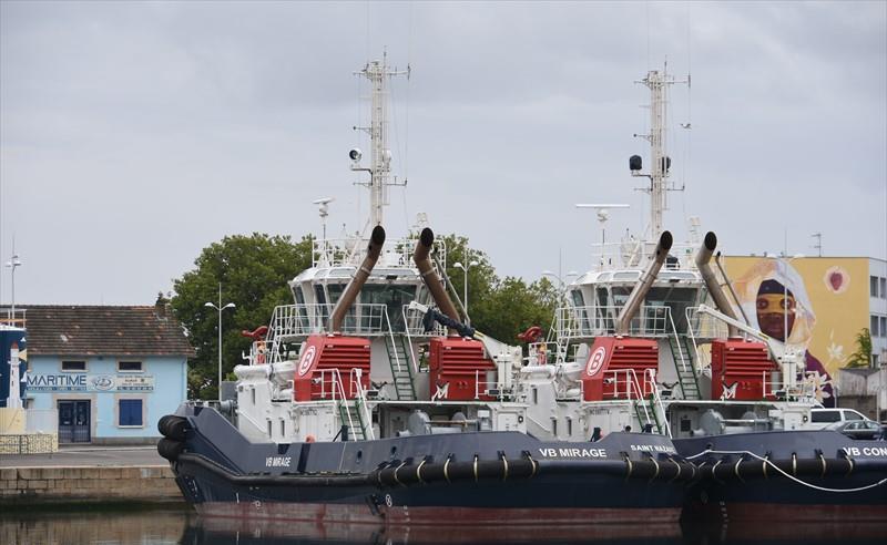 VB MIRAGE - Vesseljoin