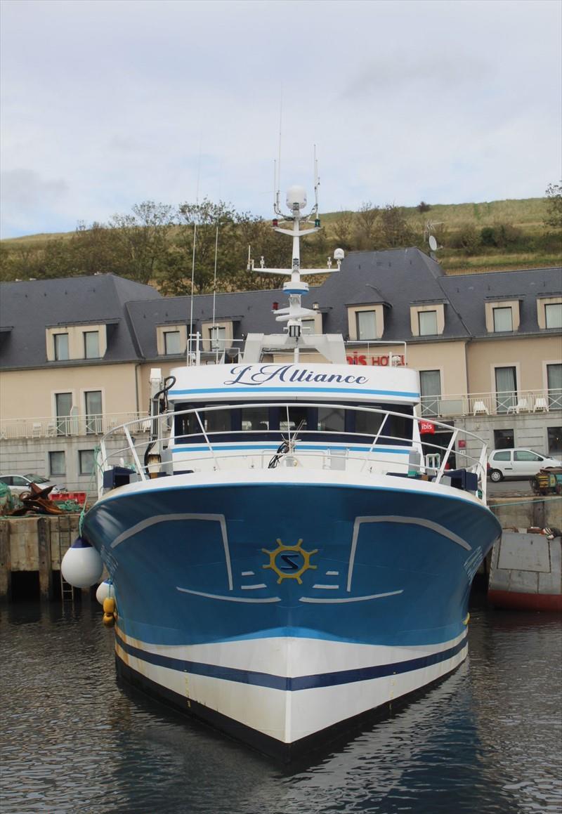 L ALLIANCE - Vesseljoin