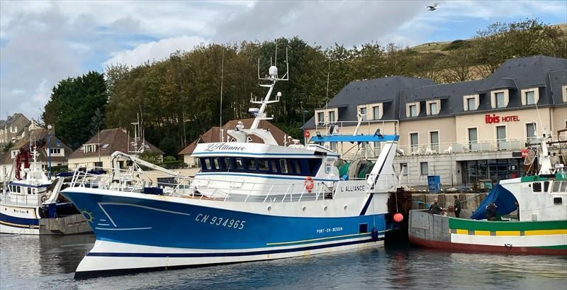 L ALLIANCE - Vesseljoin