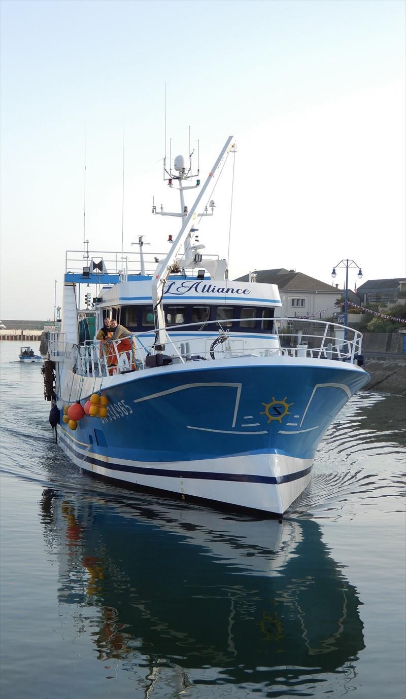 L ALLIANCE - Vesseljoin