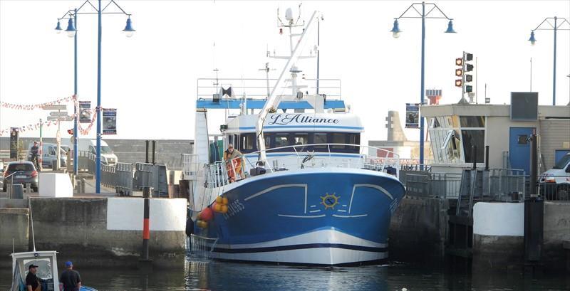 L ALLIANCE - Vesseljoin