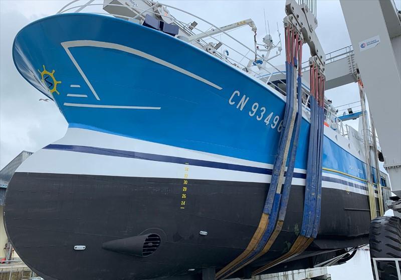 L ALLIANCE - Vesseljoin