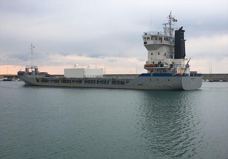 CAPO CINTO - Vesseljoin