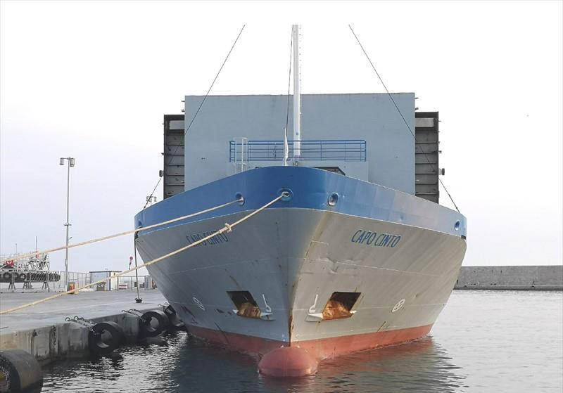 CAPO CINTO - Vesseljoin