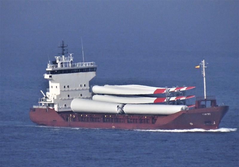 CAPO CINTO - Vesseljoin