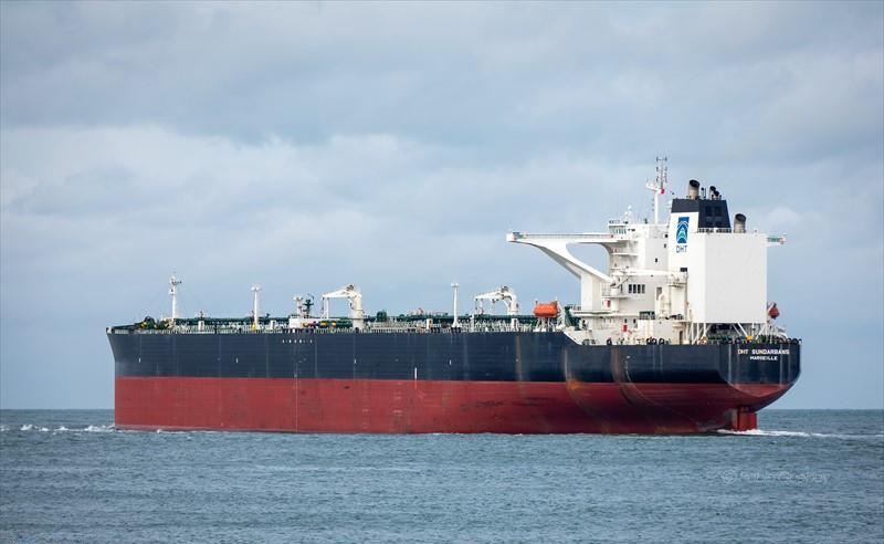 DHT SUNDARBANS - Vesseljoin