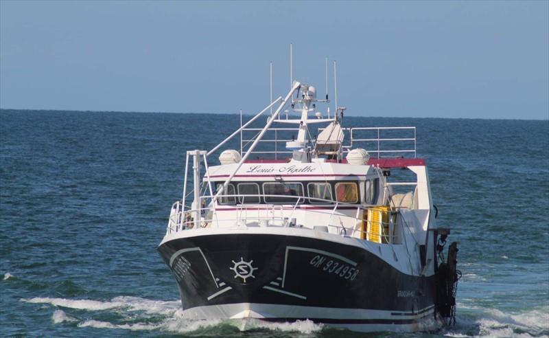 VF LOUIS AGATHE - Vesseljoin