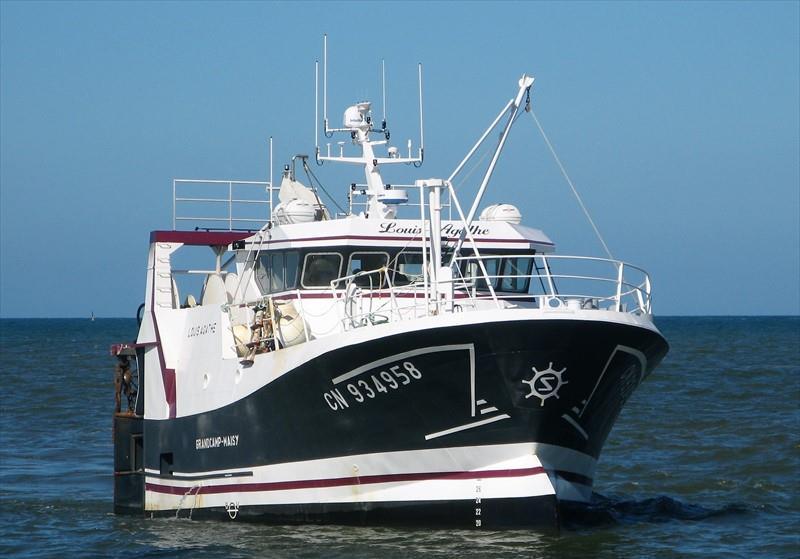 VF LOUIS AGATHE - Vesseljoin