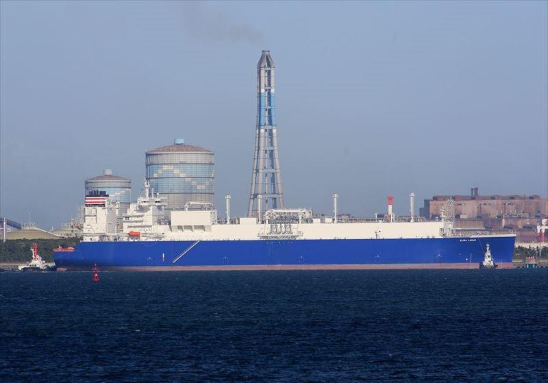 ELISA LARUS - Vesseljoin