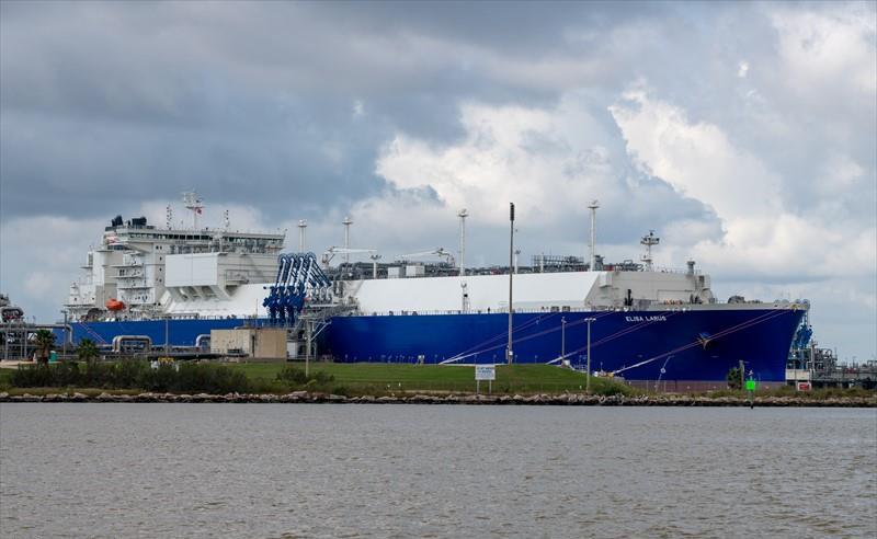 ELISA LARUS - Vesseljoin