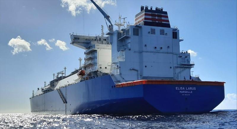 ELISA LARUS - Vesseljoin