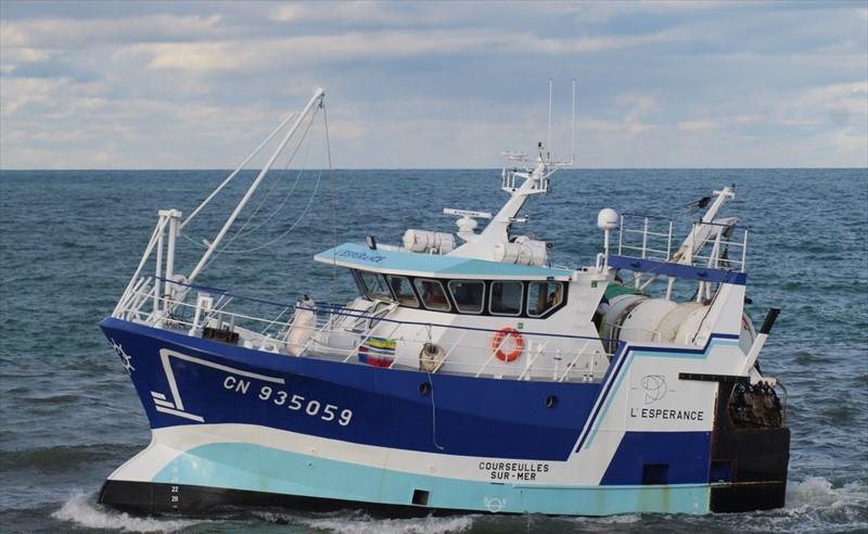 LESPERANCE - Vesseljoin