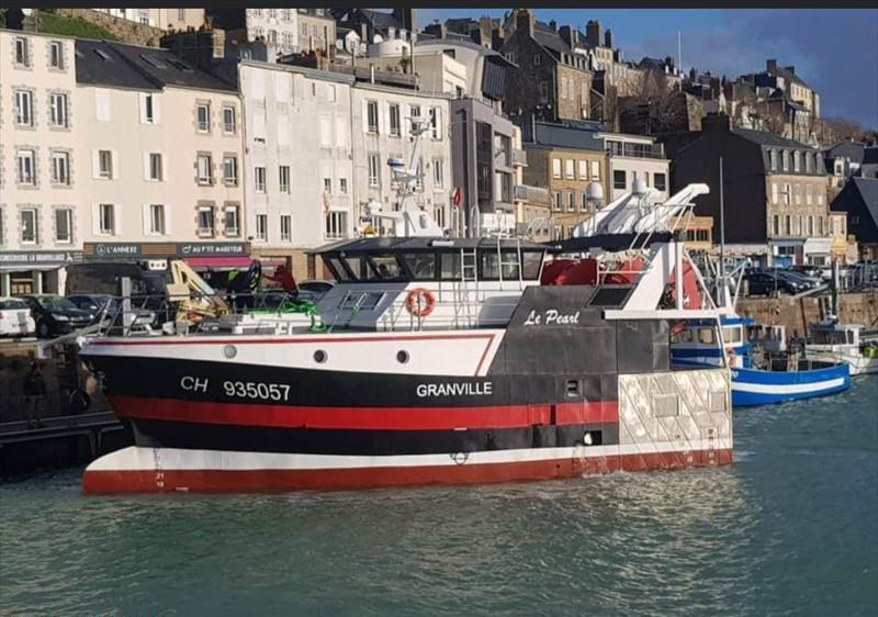 LE PEARL - Vesseljoin