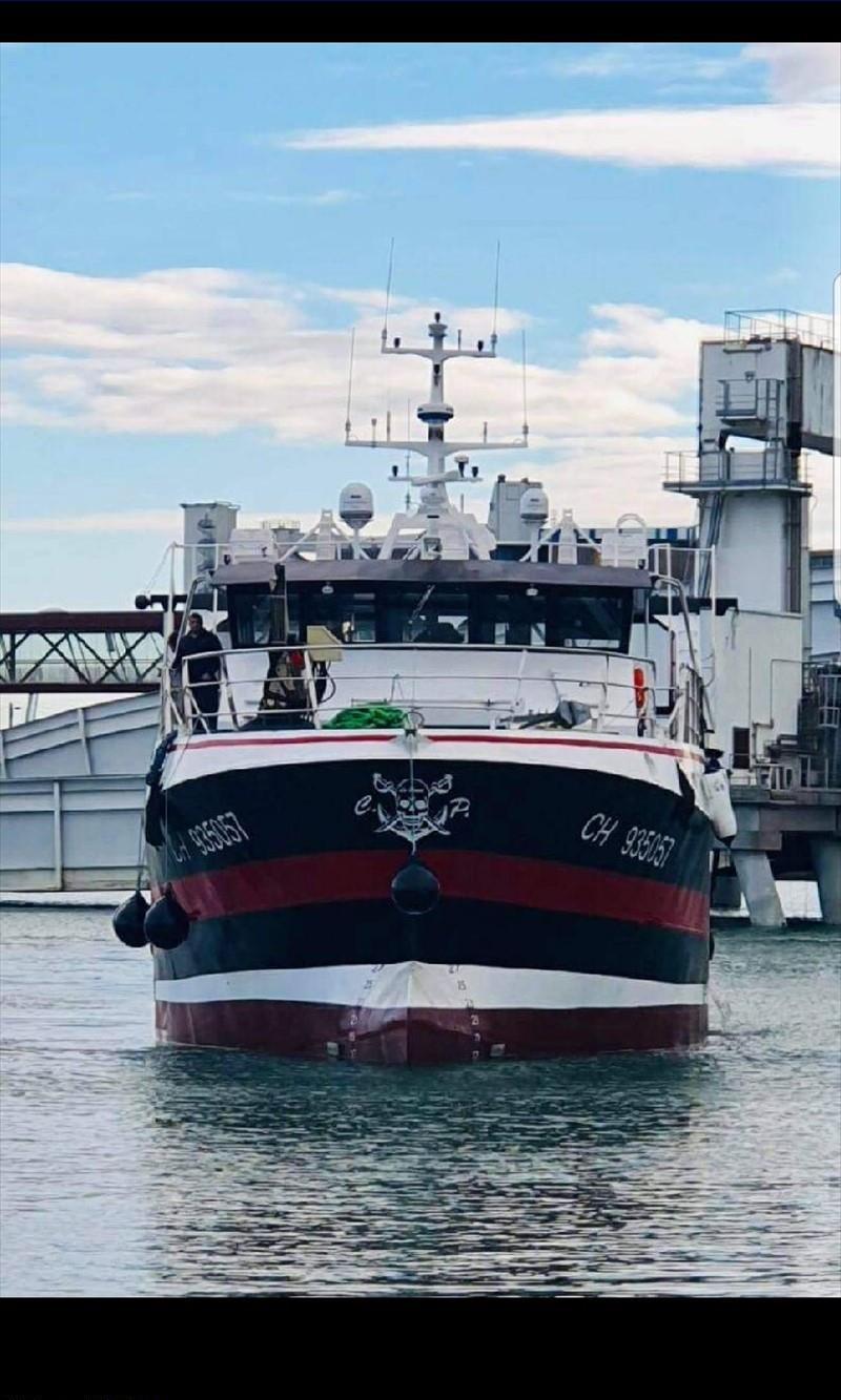 LE PEARL - Vesseljoin