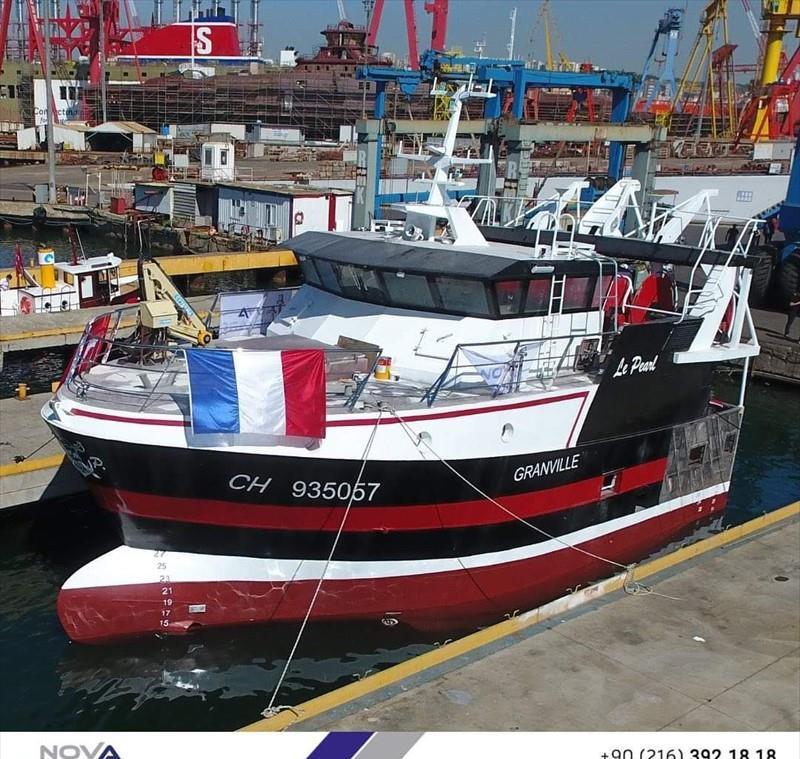 LE PEARL - Vesseljoin