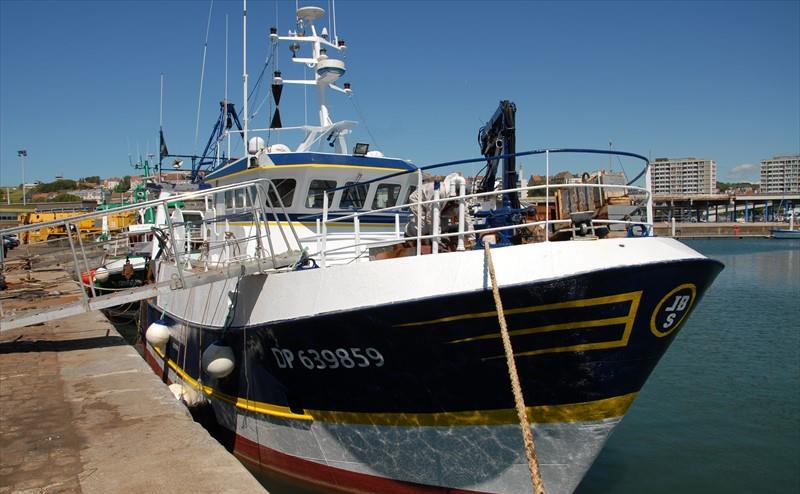 VALPARAISO - Vesseljoin