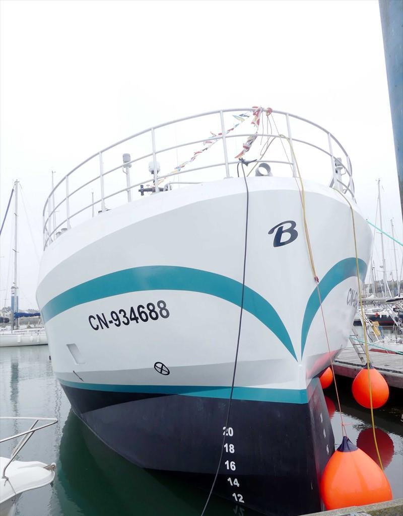 PERSEVERANCE 2 - Vesseljoin