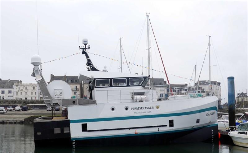 PERSEVERANCE 2 - Vesseljoin