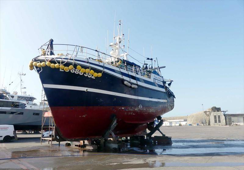 MEMERE MARIE - Vesseljoin